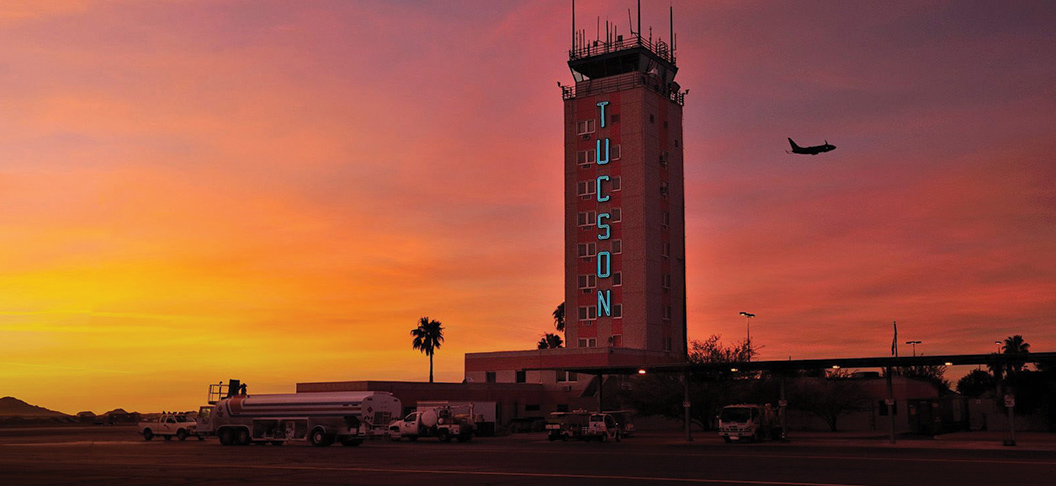 Summer Starts in Tucson - Fly from Tucson | Tucson International Airport