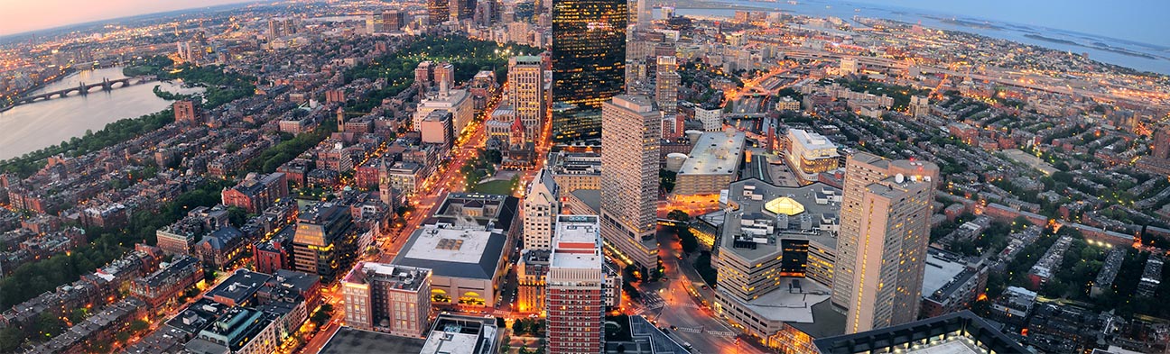 Flights from Panama City(ECP) to Boston(BOS) | Northwest Florida ...