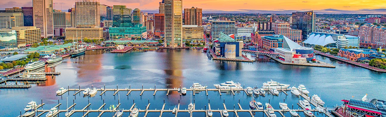 Flights from Panama City(ECP) to Baltimore(BWI) | Northwest Florida ...
