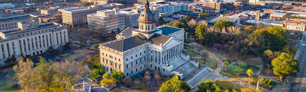Flights to Columbia – Find Your Route