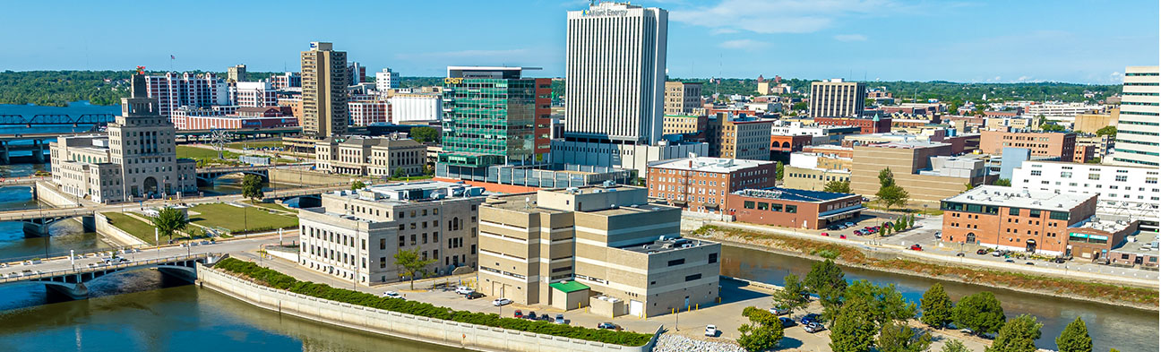 Flights to Cedar Rapids – Find Your Route