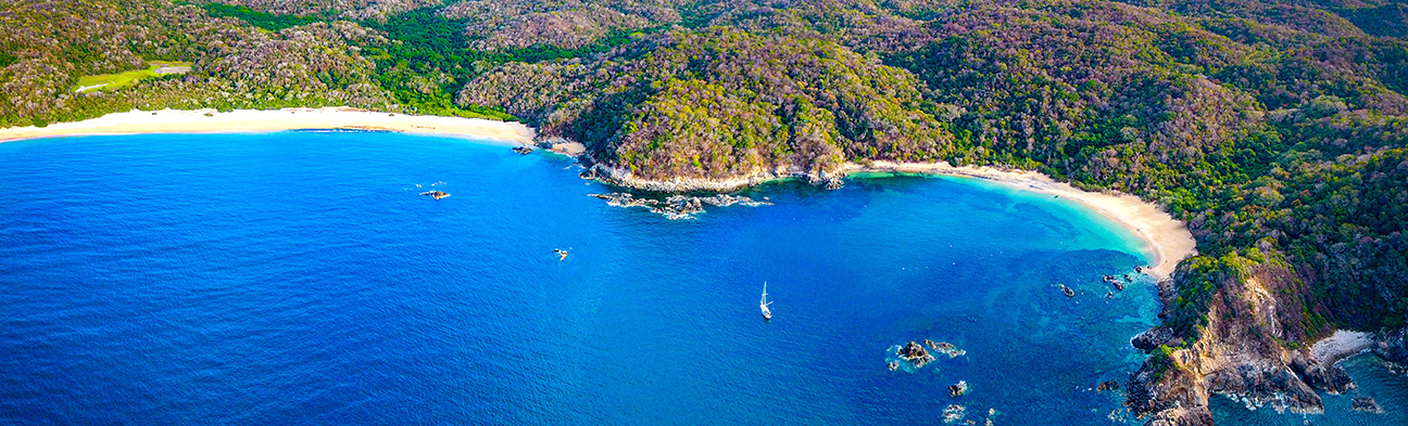 Flights from Rockford(RFD) to Santa María Huatulco(HUX) | Chicago ...