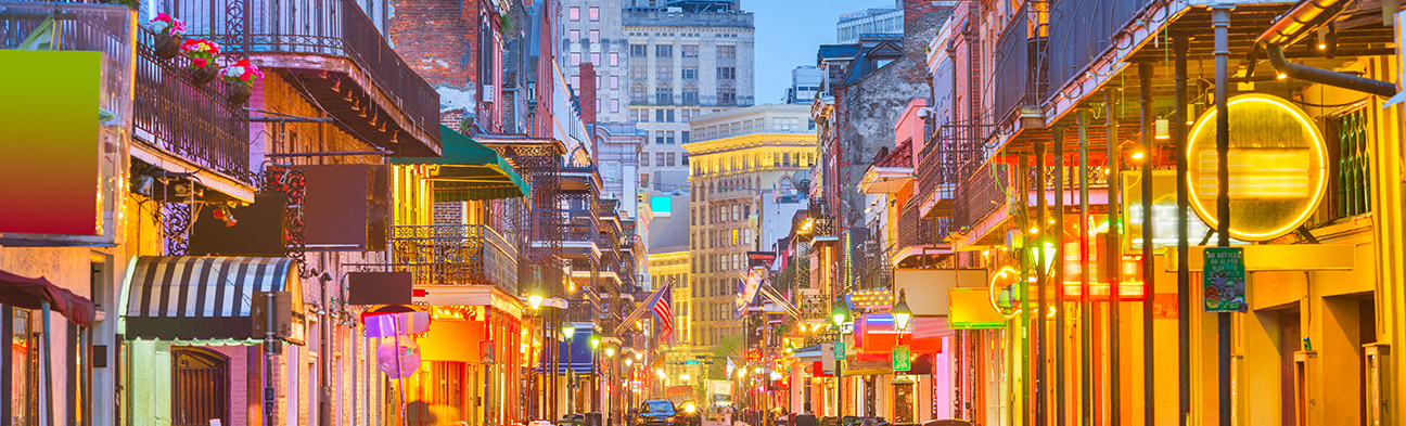 Flights from Louisville(SDF) to New Orleans(MSY) | Louisville Muhammad ...